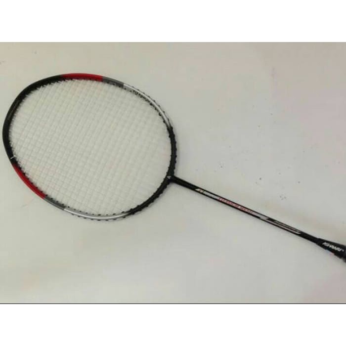Ashaway Titanium Badminton Racket / ti100 mesh (FREE GRP) | Shopee ...