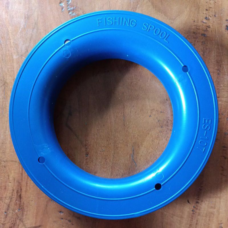 Plastic Spool / Plastic Nylon Reel / Fishing Spool | Shopee Philippines