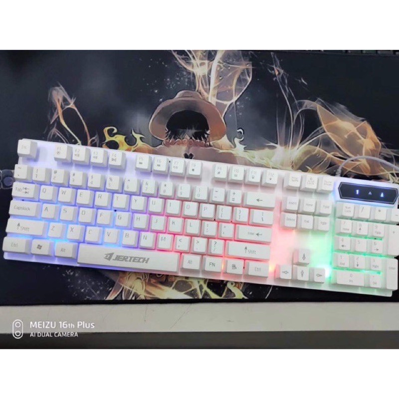 Keyboard backlight gaming keyboard k358 | Shopee Philippines