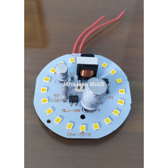 18watt AC Travo LED Module (DOB) | Shopee Philippines