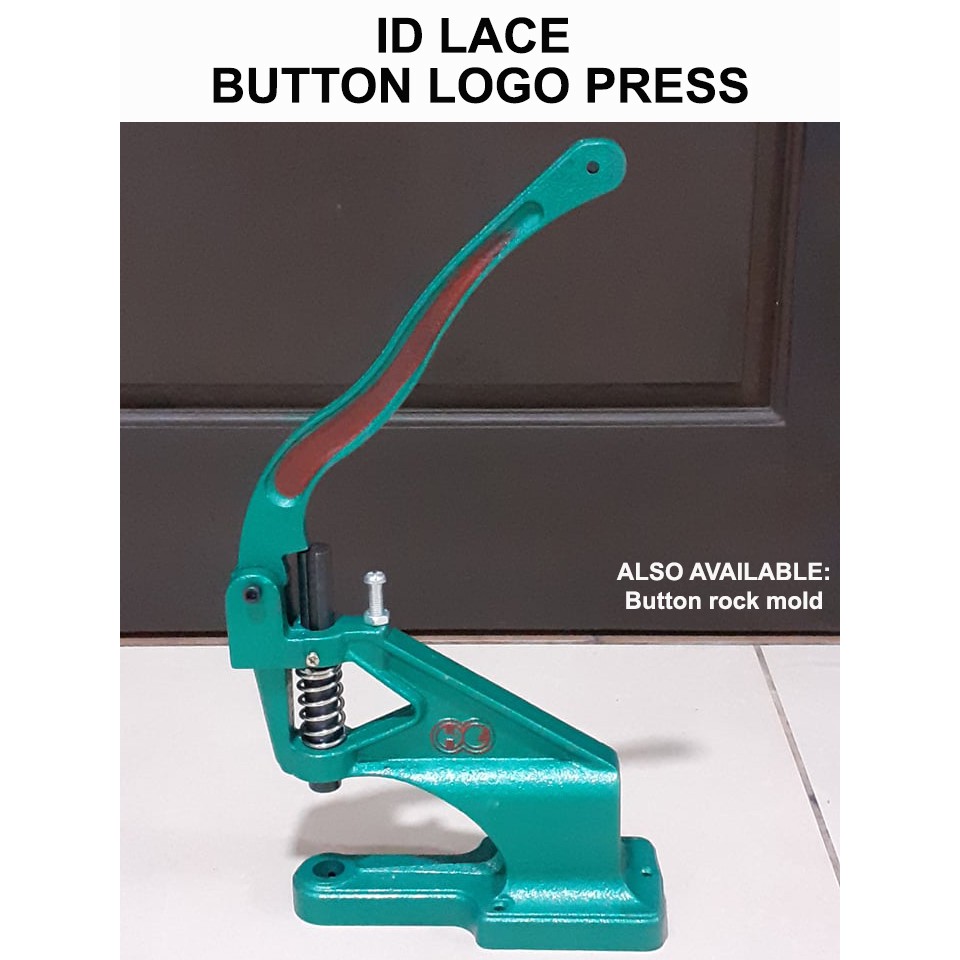 ID Button Rock Mold (Rematche)/ Button logo Press | Shopee Philippines