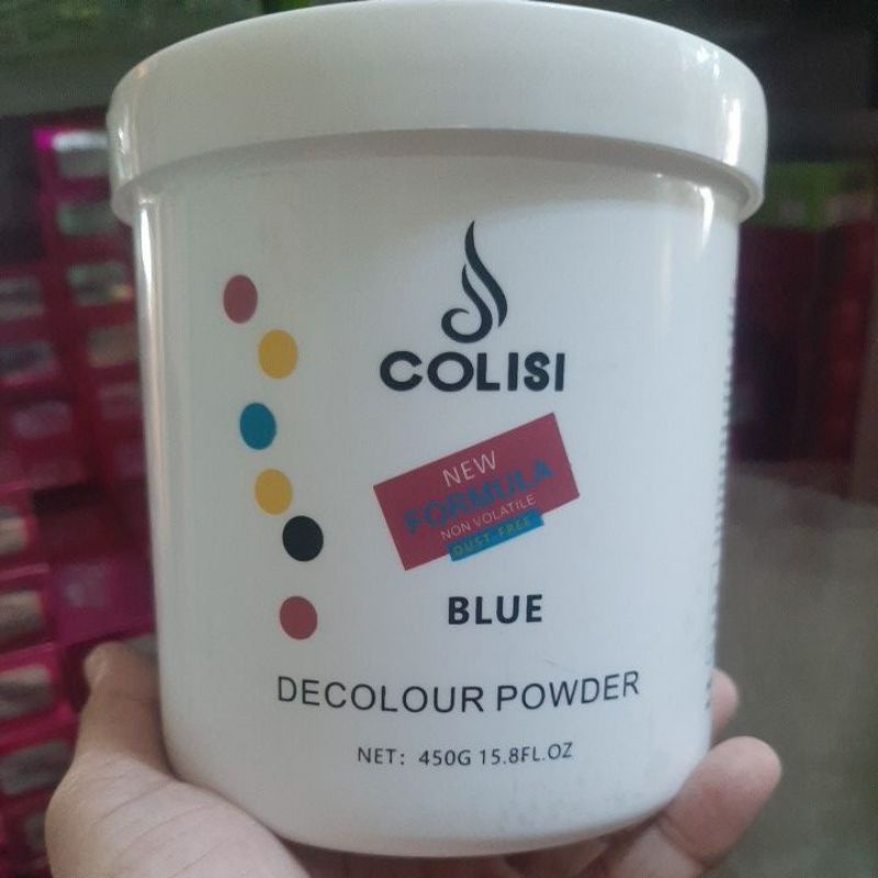 Colisi Bleach Powder 450g | Shopee Philippines