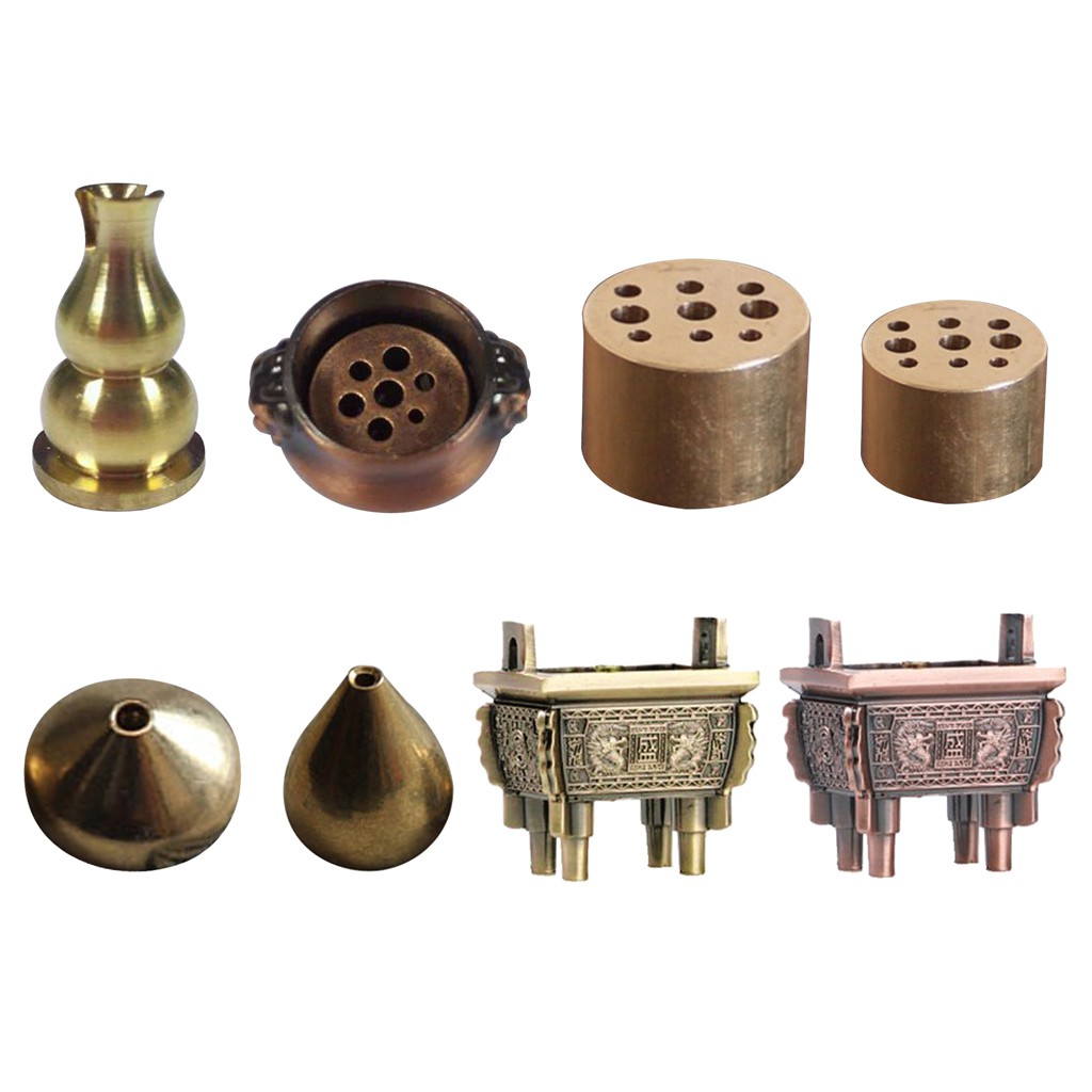 Homyl Alloy Burner Censer Incensory H | Shopee Philippines