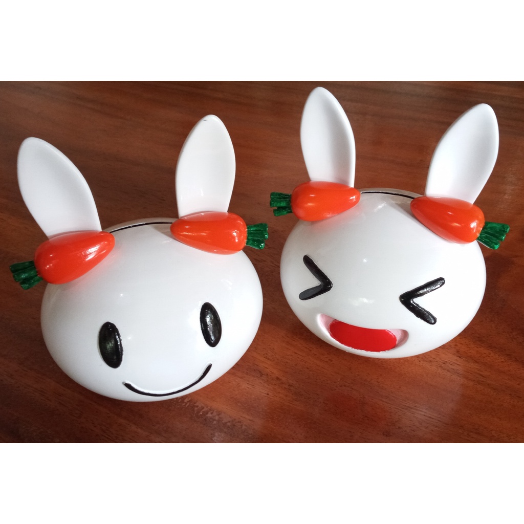 Usada Pekora - Pekobank (Hololive JP) | 3D Printed Nousagi Coinbank ...