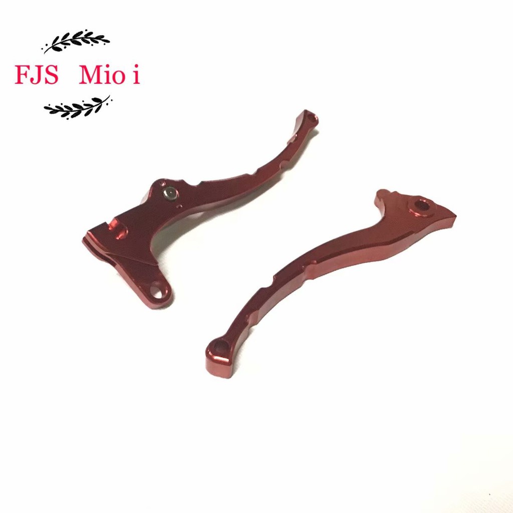 FJS Motorcycle MTR Brake Lever MIO I 125 ( Alloy ) | Shopee Philippines