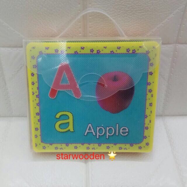Big foam Flash card. | Shopee Philippines