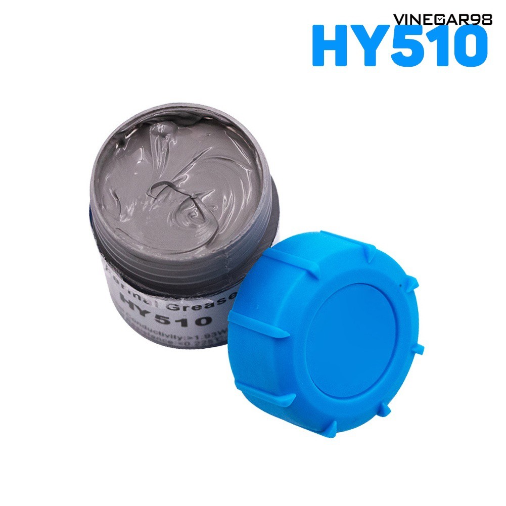 [Computer] HY510 10/25g Cooling Thermal Conductive Grease Paste CPU GPU ...