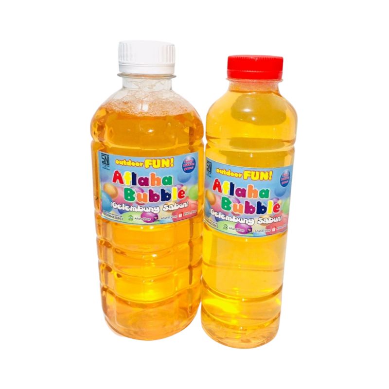 Aflaha Bubble - Economical Combo of Ylang Bubble Camera Contents 500+350Ml (Contains 2 Bottles ...