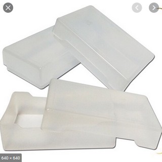 Calling Card Box / Case , Cardstock Box / Holder (10 PIECES) | Shopee ...