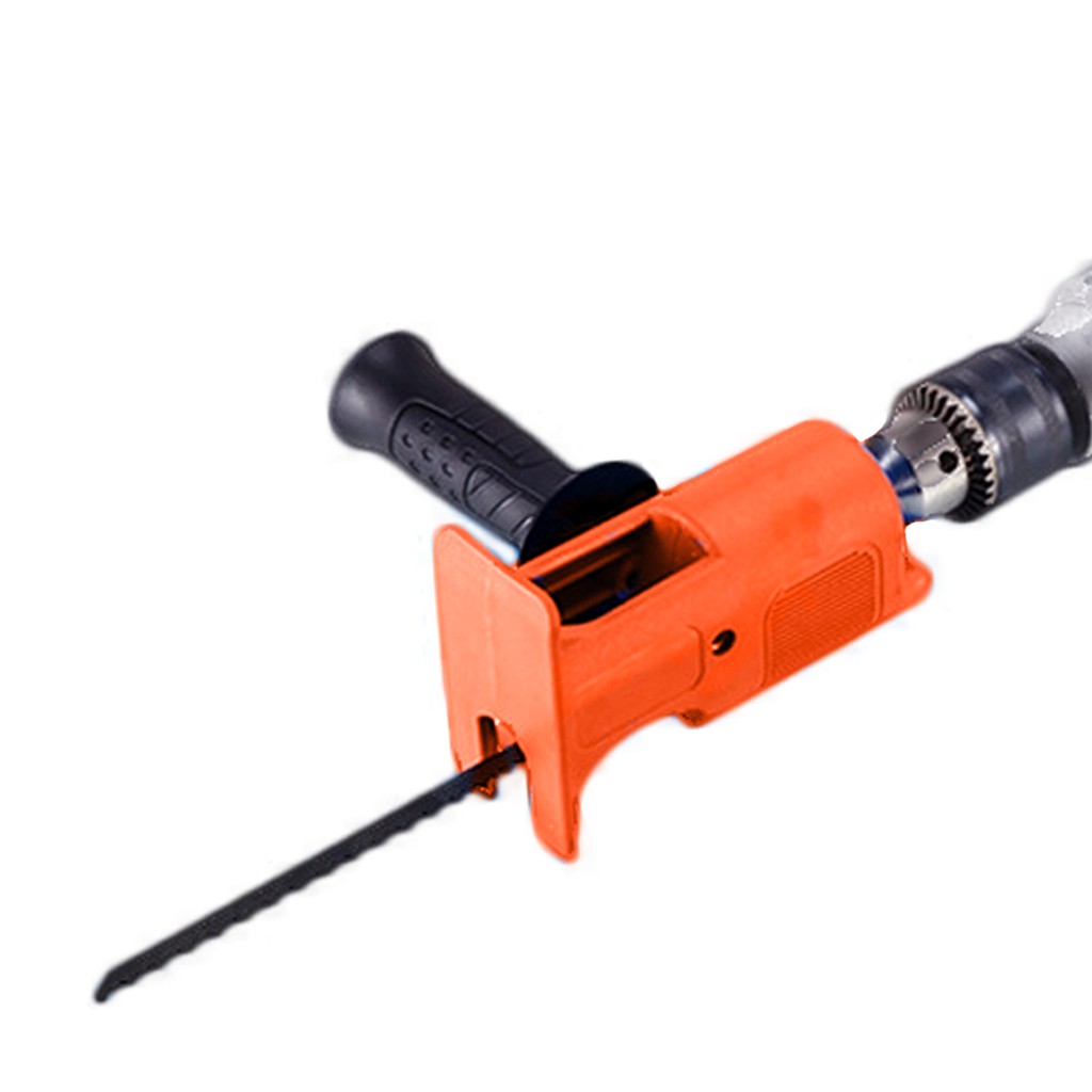 Electric Drill Modified Electric Saw Adapter Cordless Reciprocating Saw ...