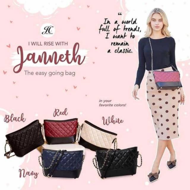 Janneth Bag By Jims Honey | Shopee Philippines Janneth Bag By Jims Honey | Shopee Philippines