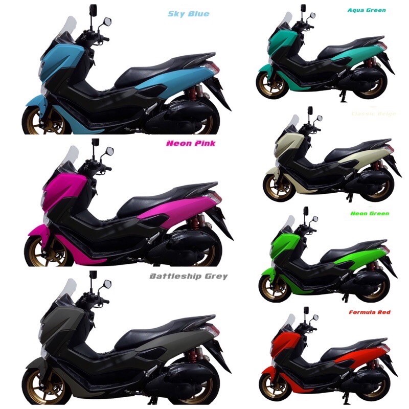 DS4 nmax flairings set | Shopee Philippines