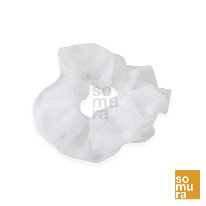 Jennie Sheer Hair Scrunchie (SSC692) | Shopee Philippines