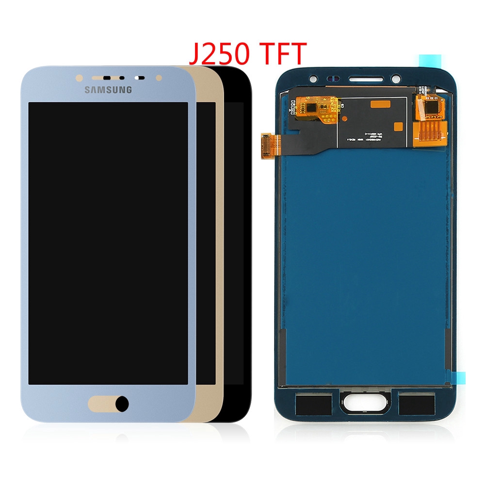 5.0'' LCD Display For Samsung Galaxy J2 Pro 2018 J250 SM-J250 Touch ...