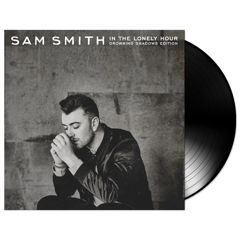 Sam Smith - In The Lonely Hour (Drowning Shadow Edition), 2LP, Brand ...