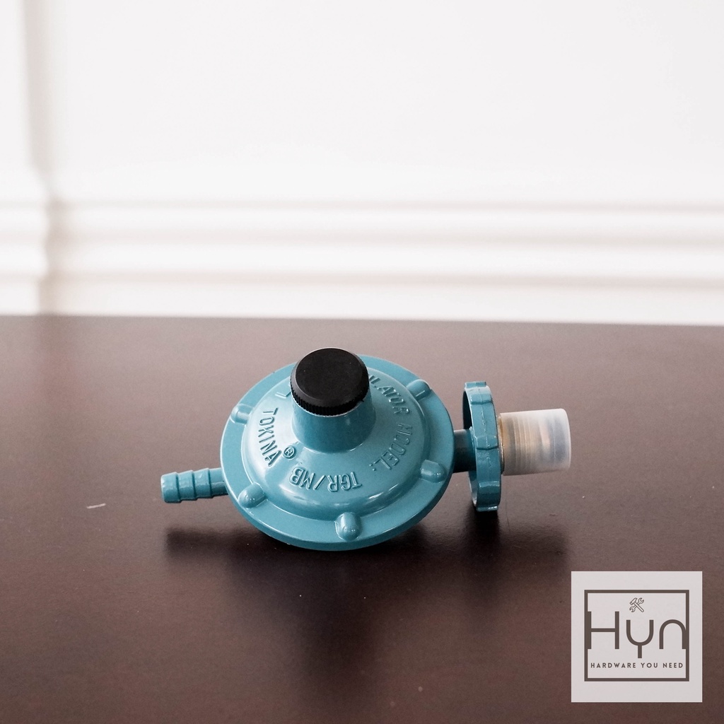 M-Gas Big Regulator Tokina Regina #TGR | Shopee Philippines