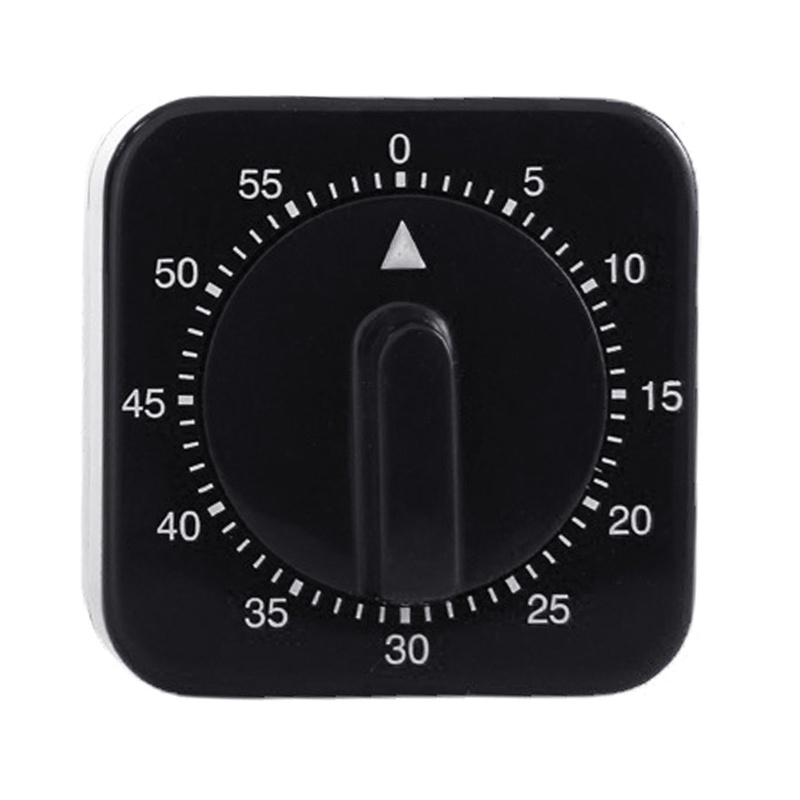 BST Mechanical Timer 60-Minute Stopwatch for Cooking Baking Gym Workout ...