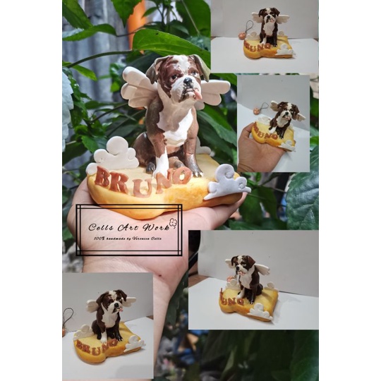 PET STANDEE HANDMADE With costumized base | Shopee Philippines