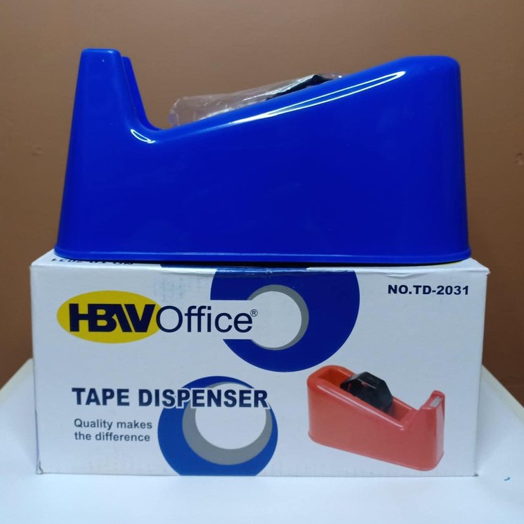 HBW Tape Dispenser (in SMALL, MEDIUM, BIG) | Shopee Philippines