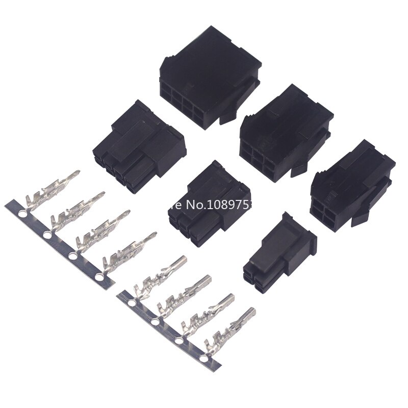 5Set Molex 3.0mm plug-in male female aerial mating connector (43025 ...