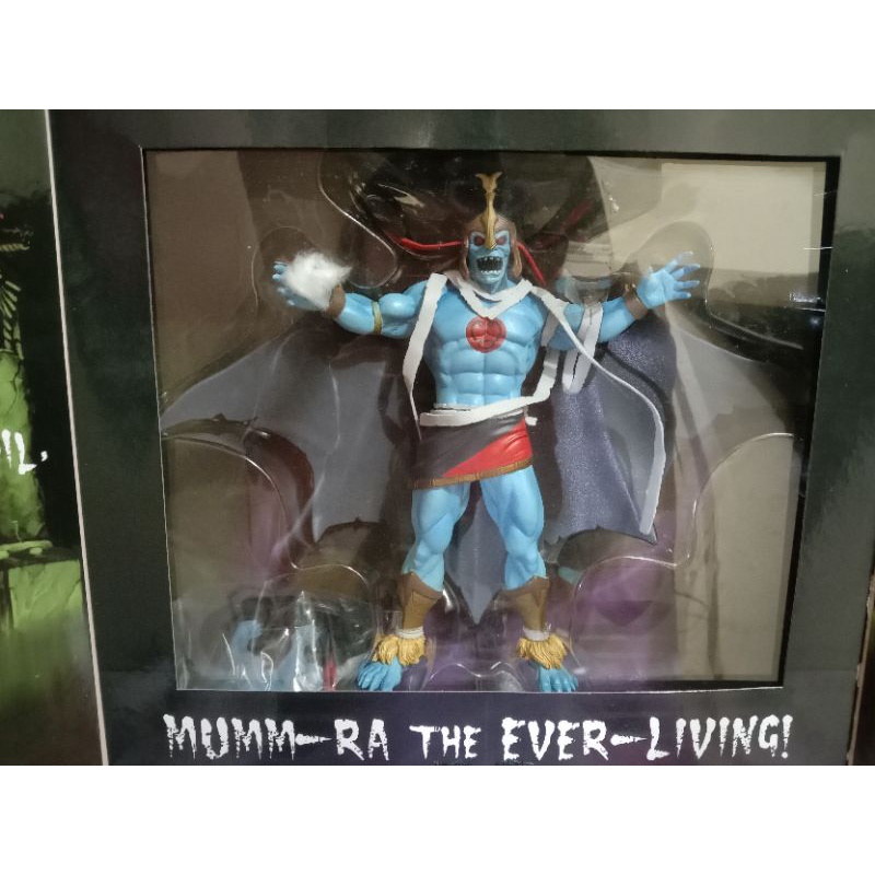Icon Heroes THUNDERCATS CLASSIC "MUMM-RA" | Shopee Philippines