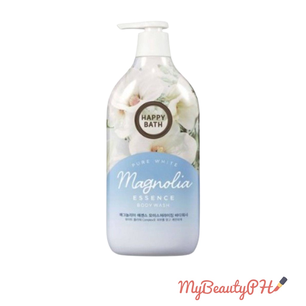 HAPPY BATH Essence Body Wash 900g | Shopee Philippines