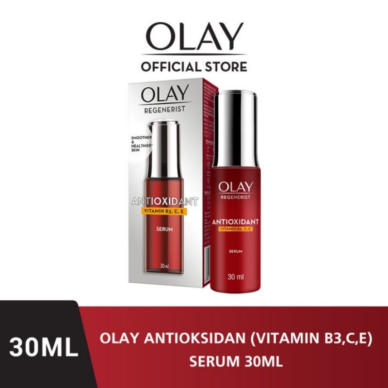 New Olay Regenerist antioxidant serum 30 ml Olay antioxidant serum 30ml Guaranteed ORIGINAL ...