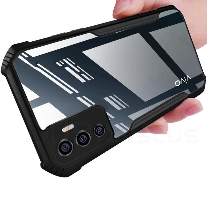 Casing VIVO 1901 1906 V2025 V2026 V2042 1807 1811 1816 1817 1820 Clear ...