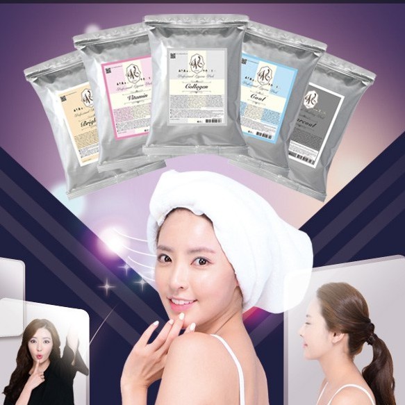 [ BBC ] Korea Aesthetic & Spa Use Korean Facial Rubber Modeling (Powder ...