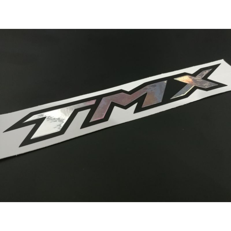 Stickers | (2) Honda TMX 155 Supremo | Weather Proof die-cut decals | 6 ...