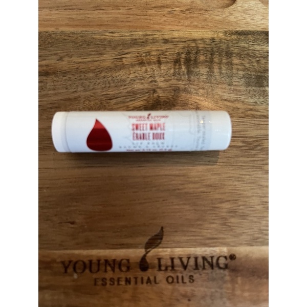 Young Living Sweet Maple Lip Balm Essential Oil | Shopee Philippines