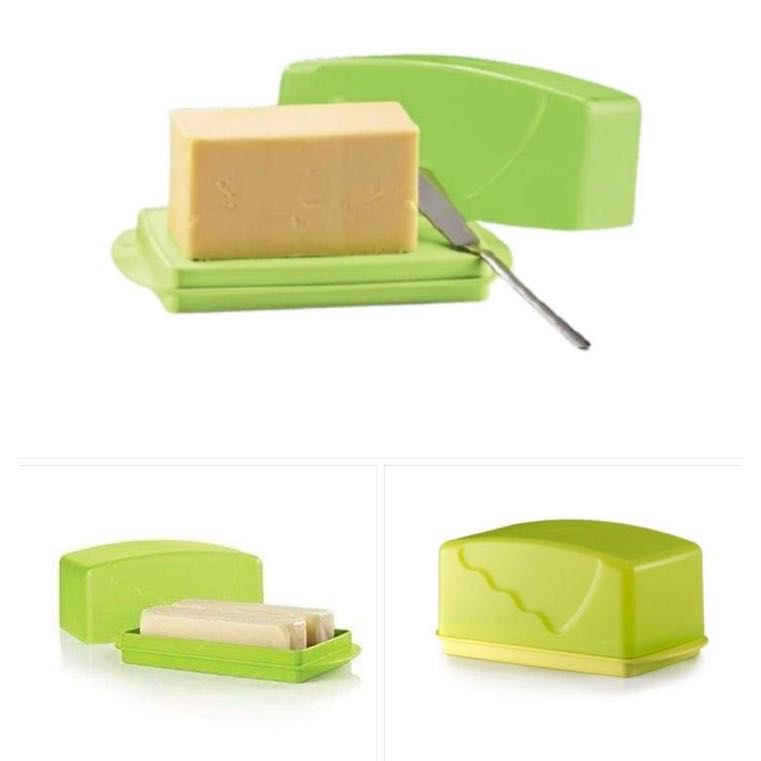 Tupperware Butter Dish (1 unit) | Shopee Philippines