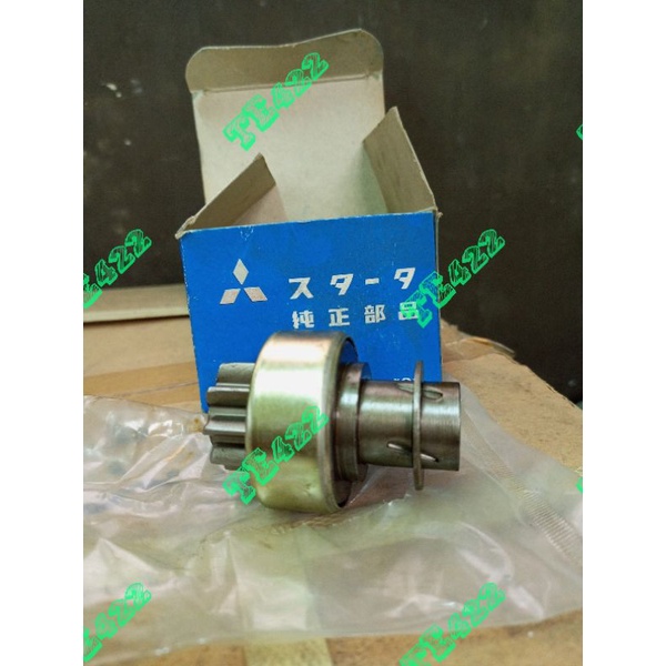 Starter Bendix drive for All Mitsubishi (9teeth) japan | Shopee Philippines