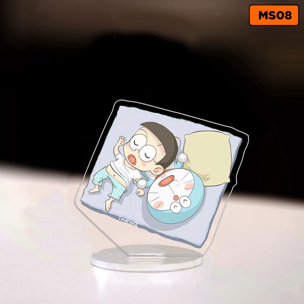 Cute standee chibi Doraemon standee chibi Model | Shopee Philippines