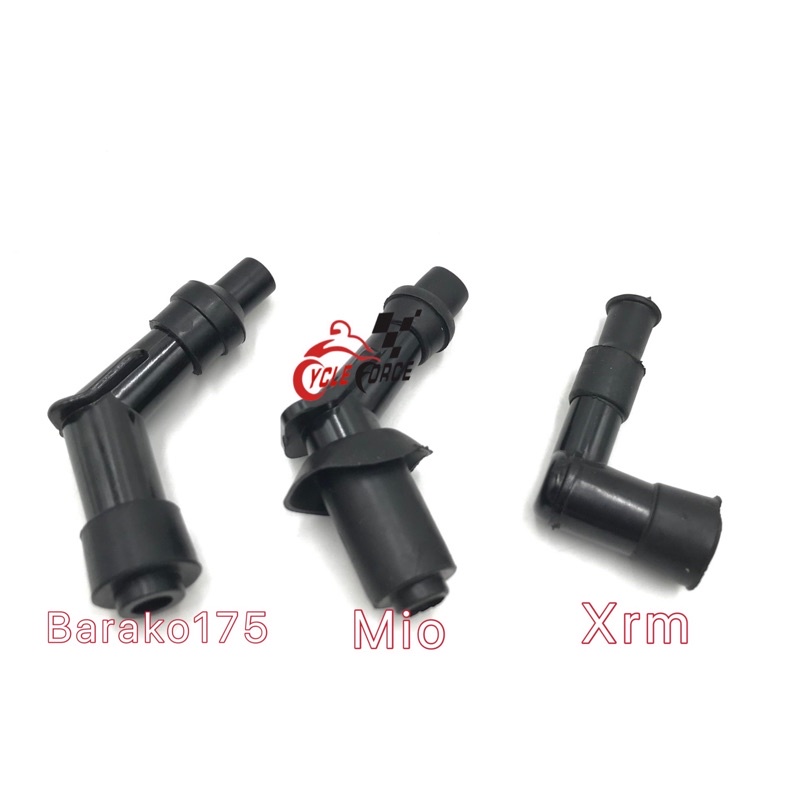 spark plug cap xrm,mio,barako motorcycle GY6 | Shopee Philippines