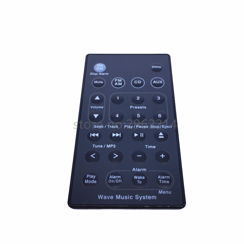 Remote Control Use for Bosee Remote Soundtouch Wave Music System I II ...