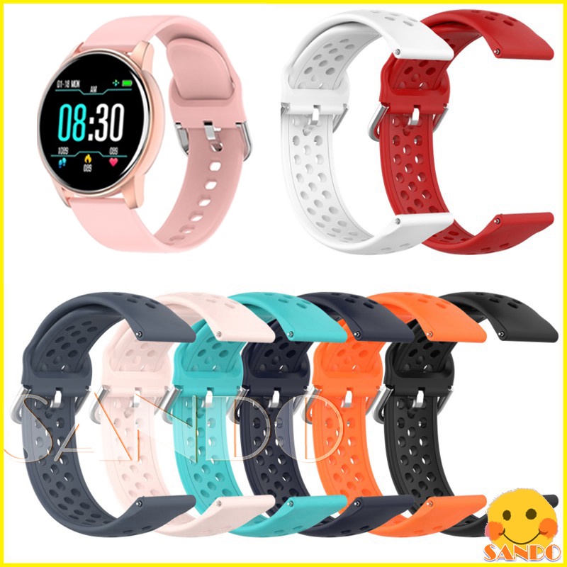 Aolon ZL01/Aolon ZL02D Smart Watch soft silicone strap smartwatch ...