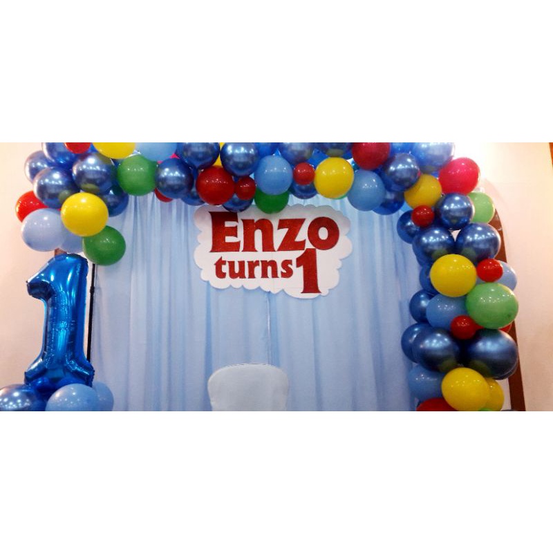 styro cursive name backdrop | Shopee Philippines