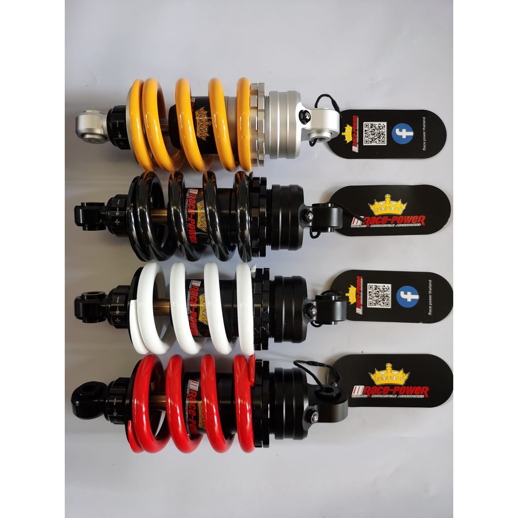 RACE POWER MONO SHOCK SNIPER 150 205MM | Shopee Philippines