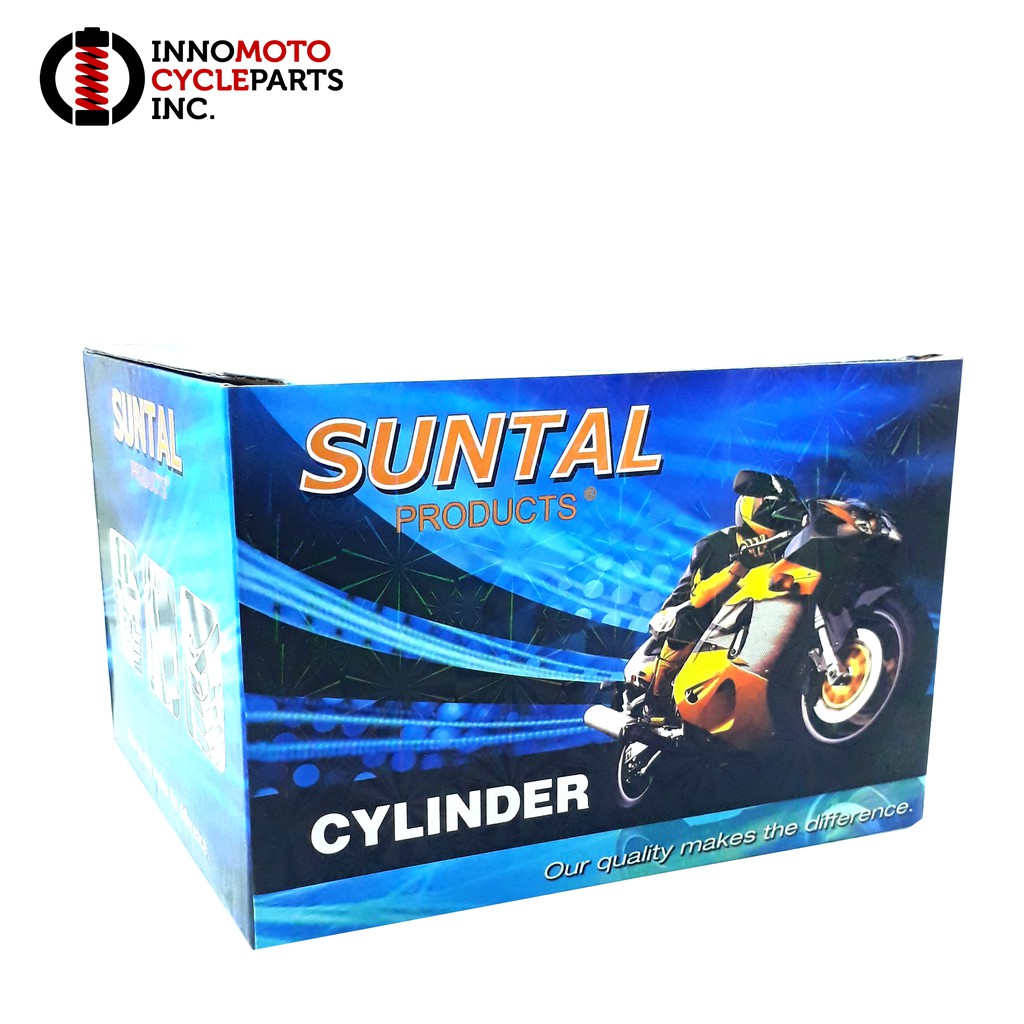 Suntal Cylinder Block for Smash 115 | Shopee Philippines