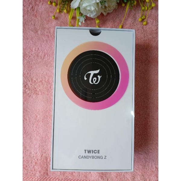 Twice Official Candy BongZ Light stick | Shopee Philippines