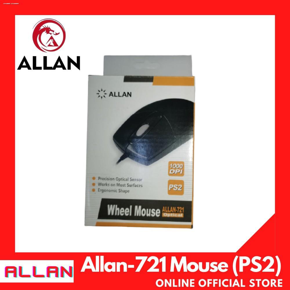 mousewireless mouse☾Allan Mouse PS2 for Computer pisonet/piso net/piso ...