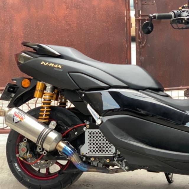 Original - radiator cover variations for all new nmax, new aerox, lexi ...