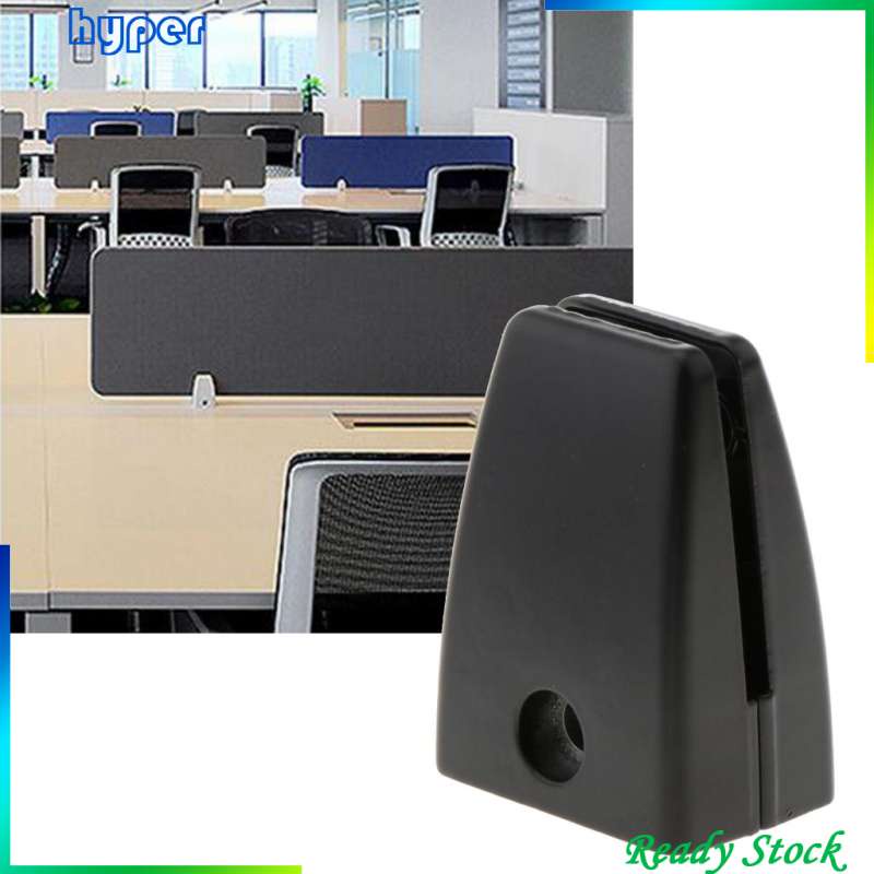 Office Cubicle Clips Partitions Panel Accessories for Glass Screen ...