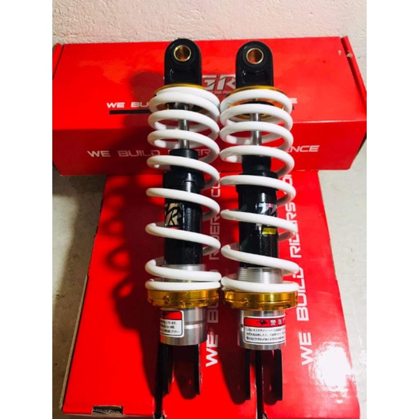 TTGR Dual shock 270mm semi lowered for Novou/Aerox/nmax and any other ...