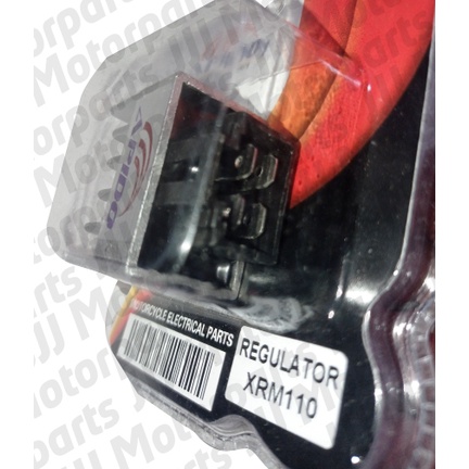 REGULATOR (XRM-110/WAVE 110) ORIGINAL APIDO | Shopee Philippines
