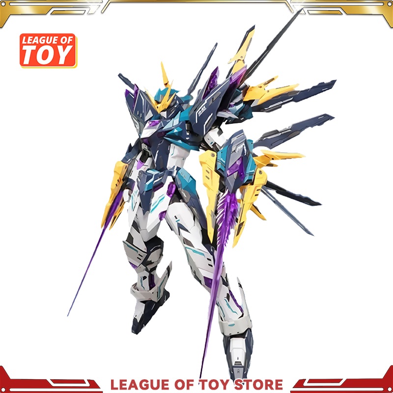 SNAA XH-01 1/100 MG HUNT AND KILL Air Combat Enhanced Weapon Action ...