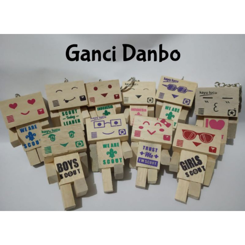 KAYU Wooden DANBO HANDLE | Shopee Philippines