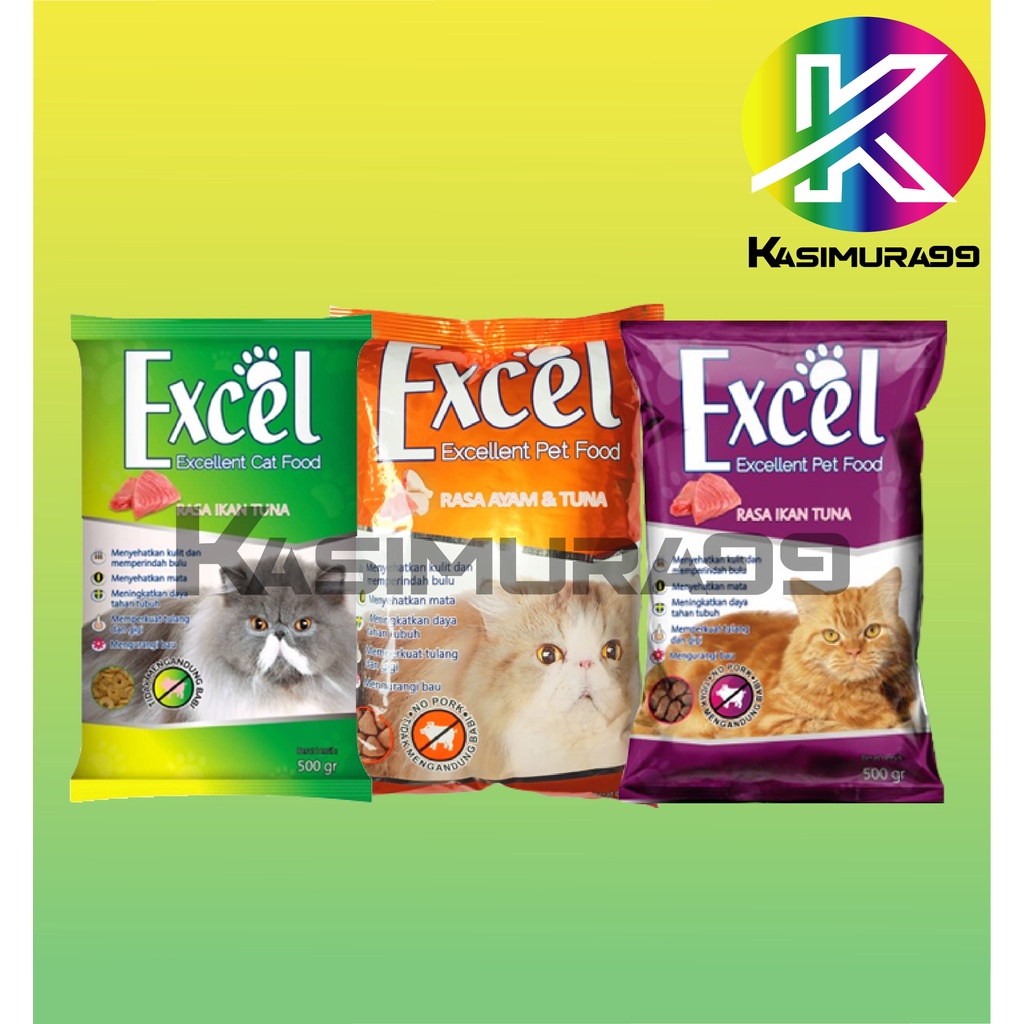 EXCEL 7PC EXPEDITION CAT FOOD | Shopee Philippines
