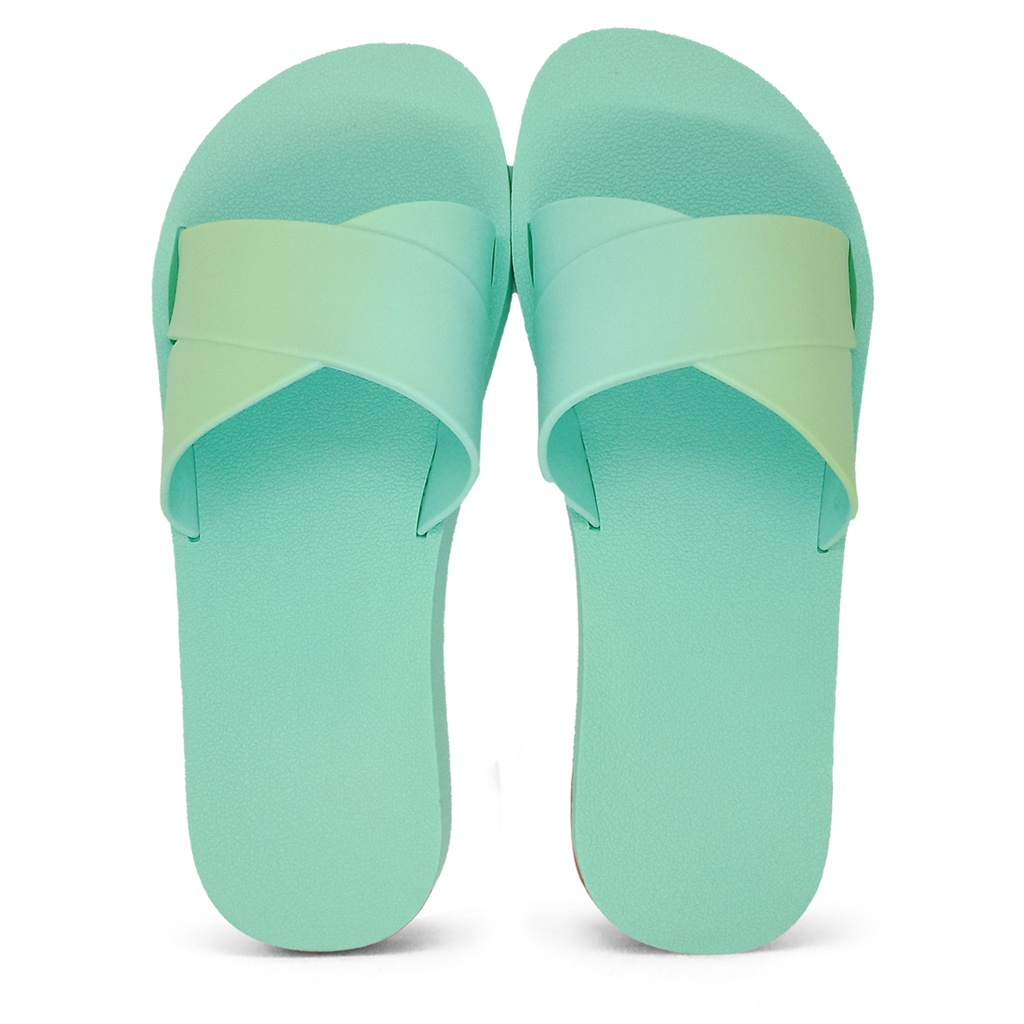 Caribbean Ladies Sandals: Mara (Green) | Shopee Philippines